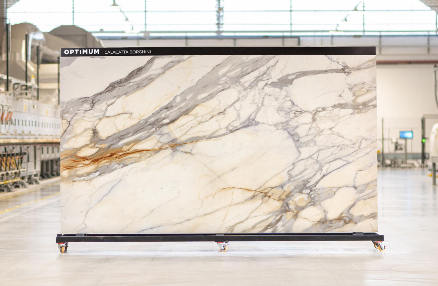 Large porcelain slabs | Optimum Surfaces