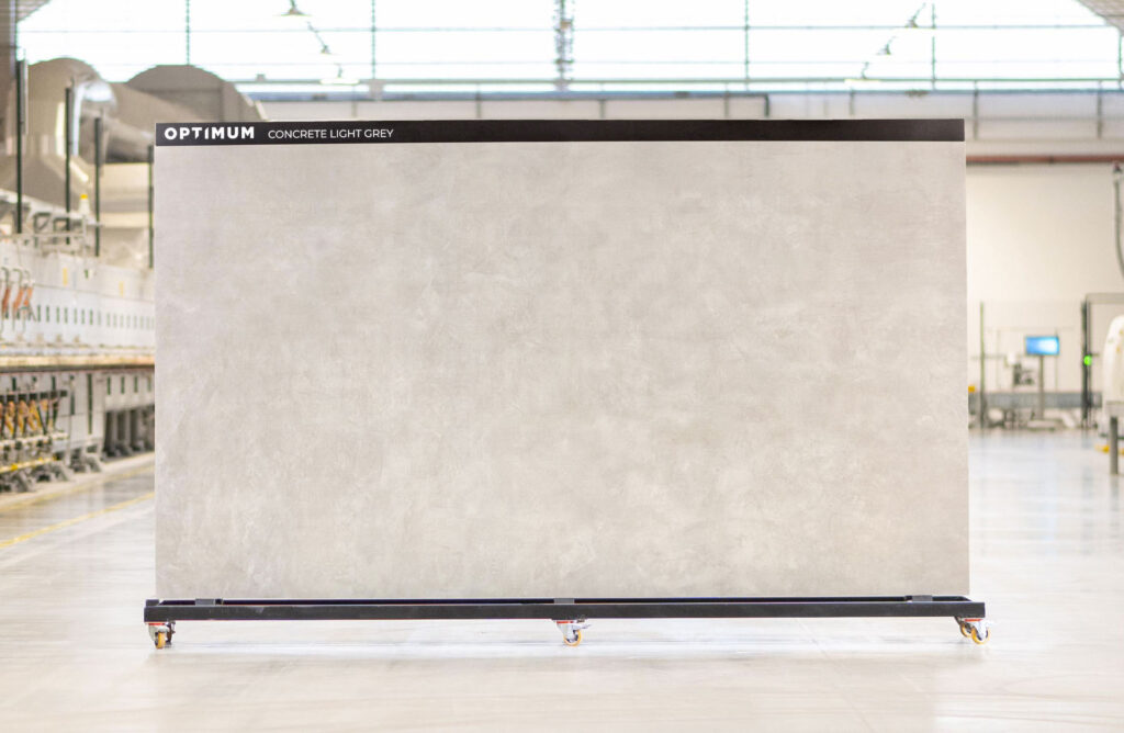 Concrete Light Grey | Optimum Surfaces