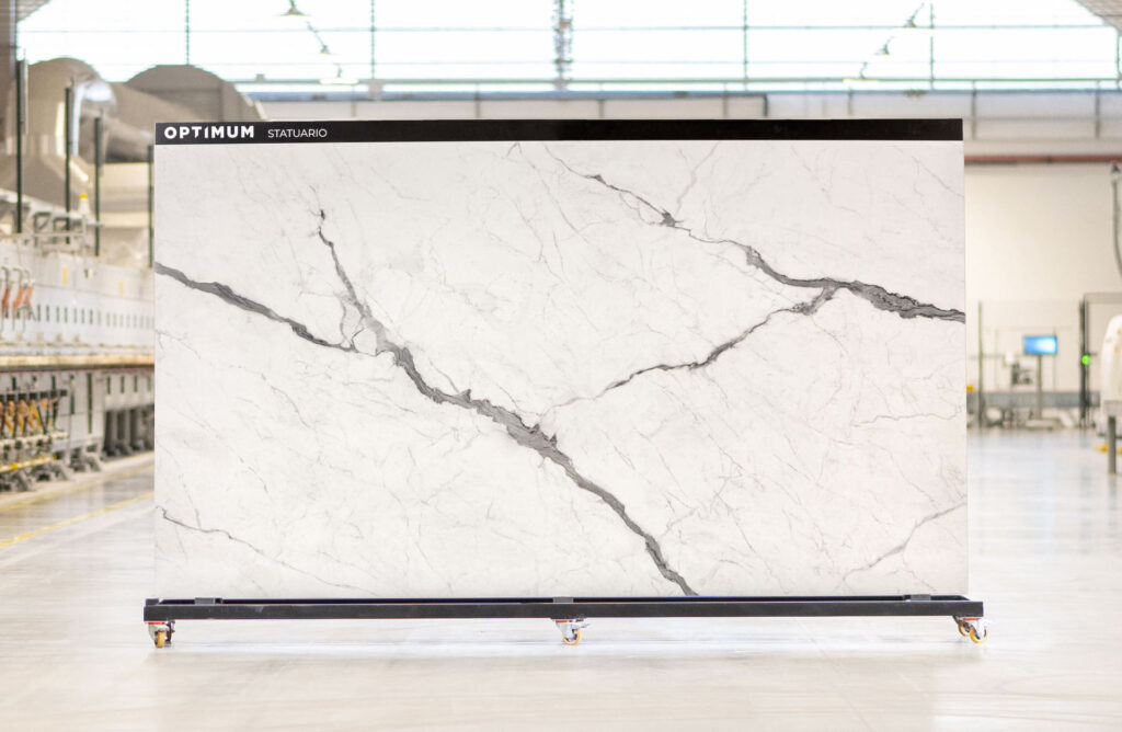 Statuario | Optimum Surfaces