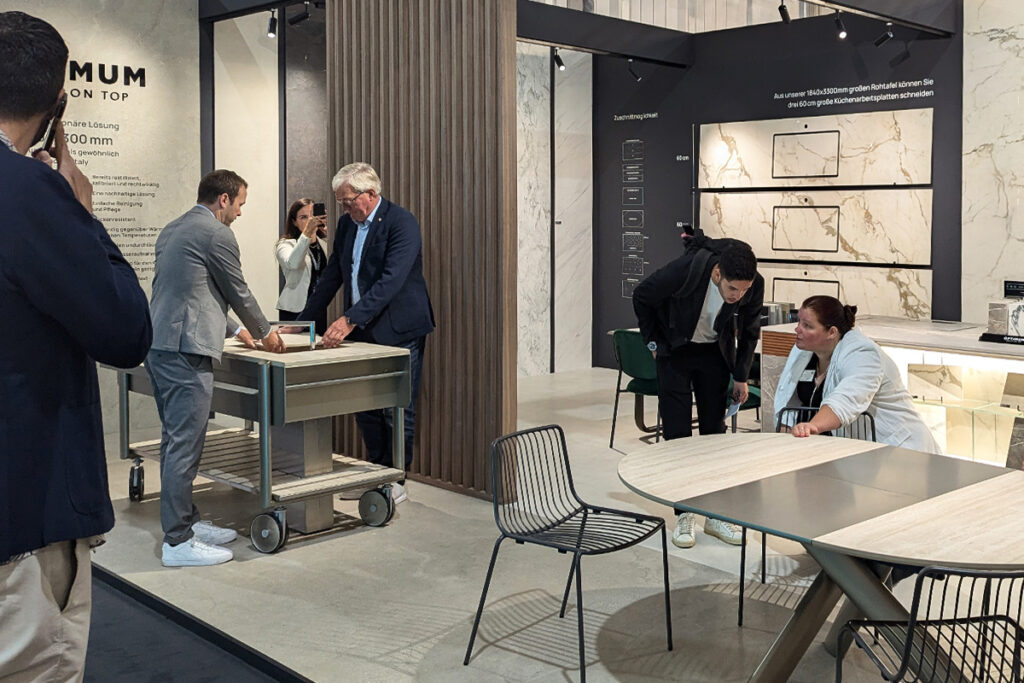 Area30 2024: Optimum Surfaces's exclusive size reaches the heart of the ...