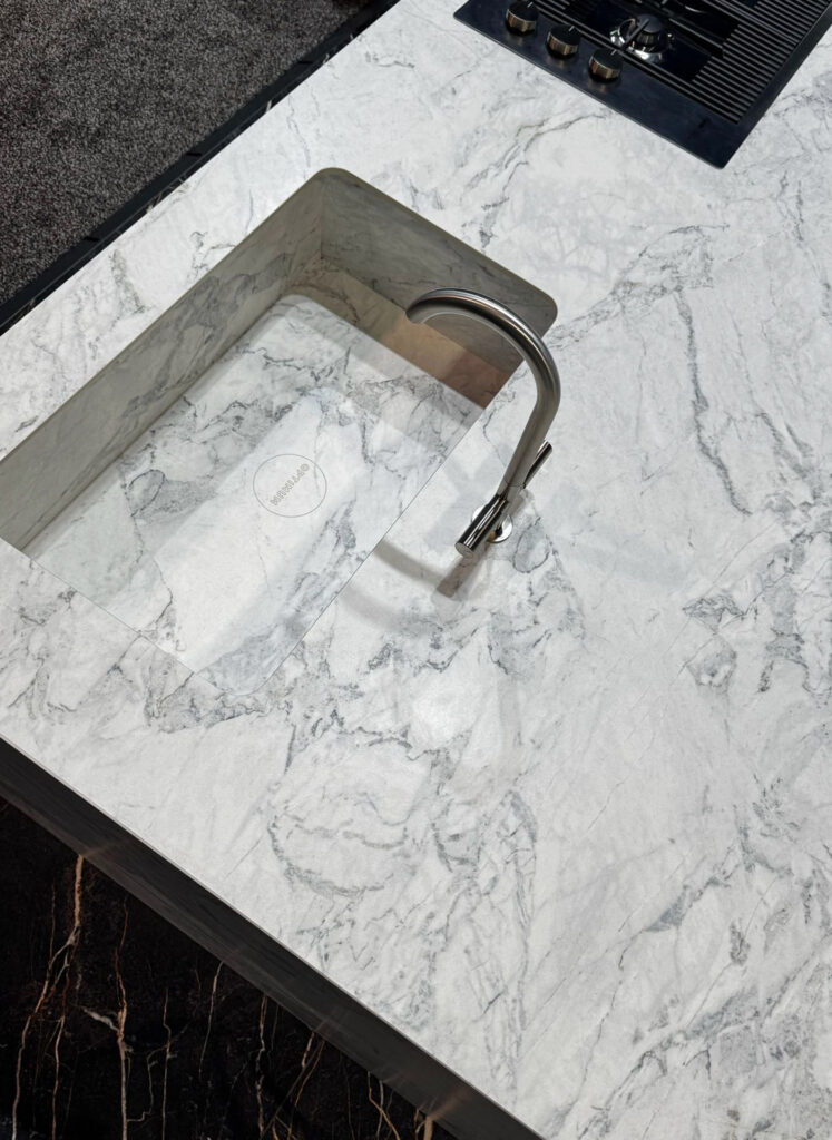 Optimum Surfaces at KBIS 2025: innovative solutions for kitchen and ...