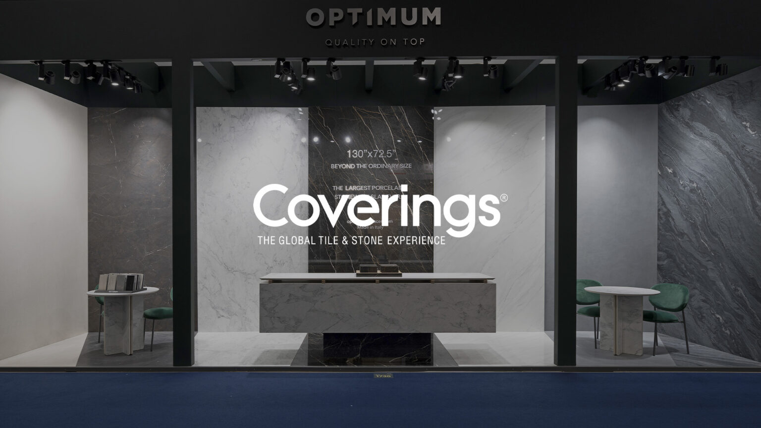 Ceramic slabs, for infinite design solutions | Optimum Surfaces